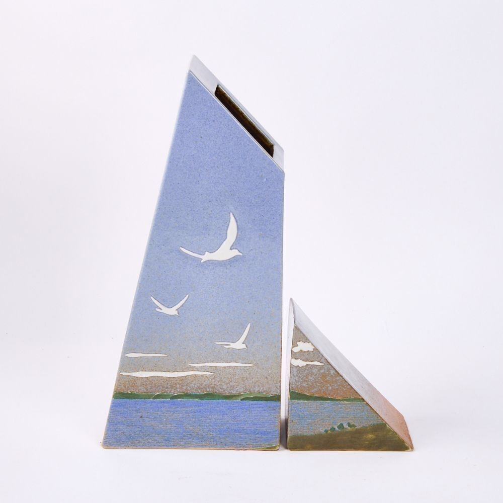 Ian Webster | Modernist Vase | MutualArt