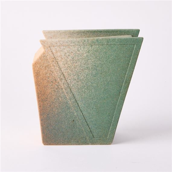 Ian Webster | Modernist Vase | MutualArt