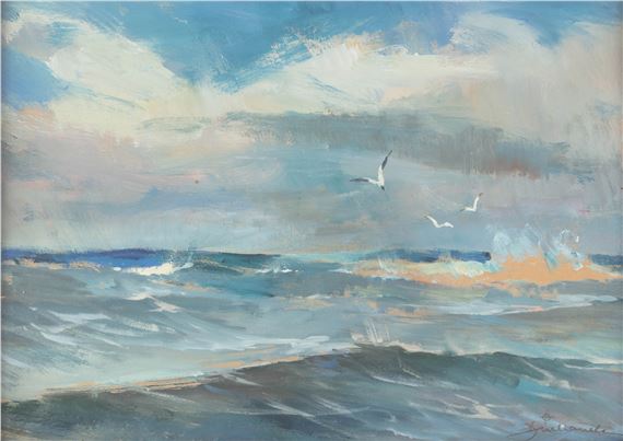Antoni Suchanek | Fala | MutualArt