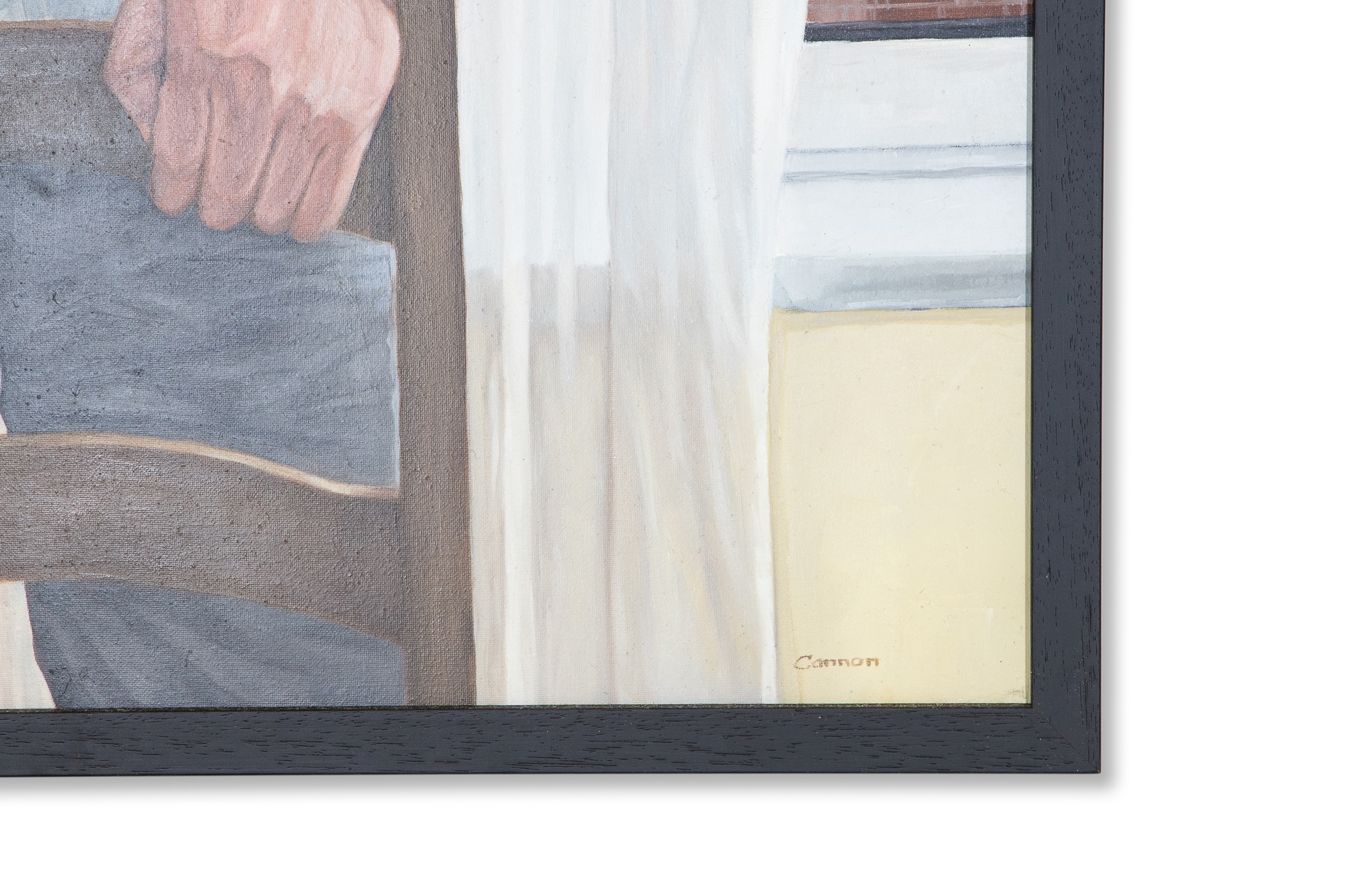 Steve Cannon | Adrian standing | MutualArt