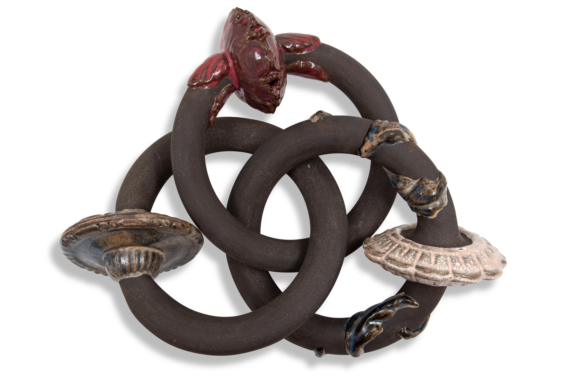 Kate Quinlan | Triskele II | MutualArt