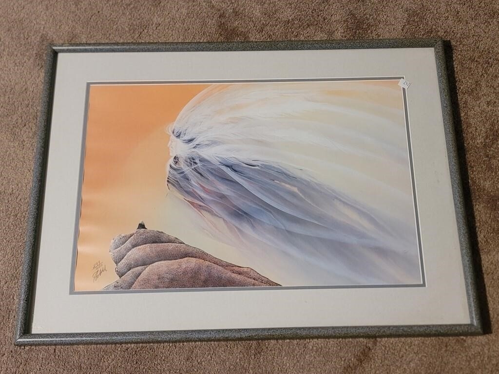 Bill Rabbit | Limited Edition print by Bill Rabbit | MutualArt