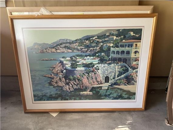 Howard Behrens | Signed and Numbered Howard Behrens Print | MutualArt