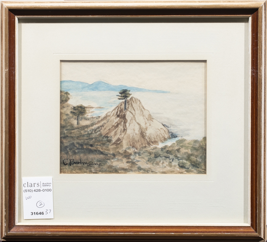 Charles Betts Waite | California Views | MutualArt