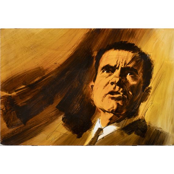 Edward Diffenderfer | President Nixon | MutualArt