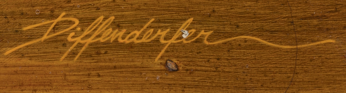 Edward Diffenderfer | Country Church | MutualArt