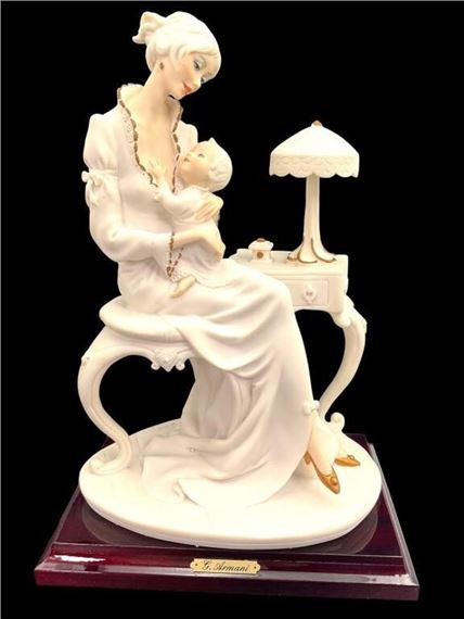 Giuseppe Armani | Giuseppe Armani Sculpture (1988) | MutualArt