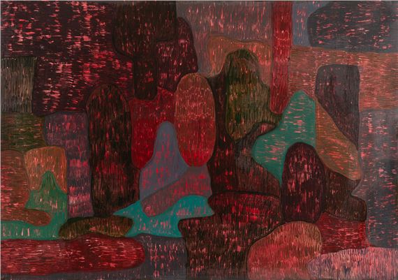 Piestrzeniewicz Pola | June Fields (2024) | Compare similar artworks ...