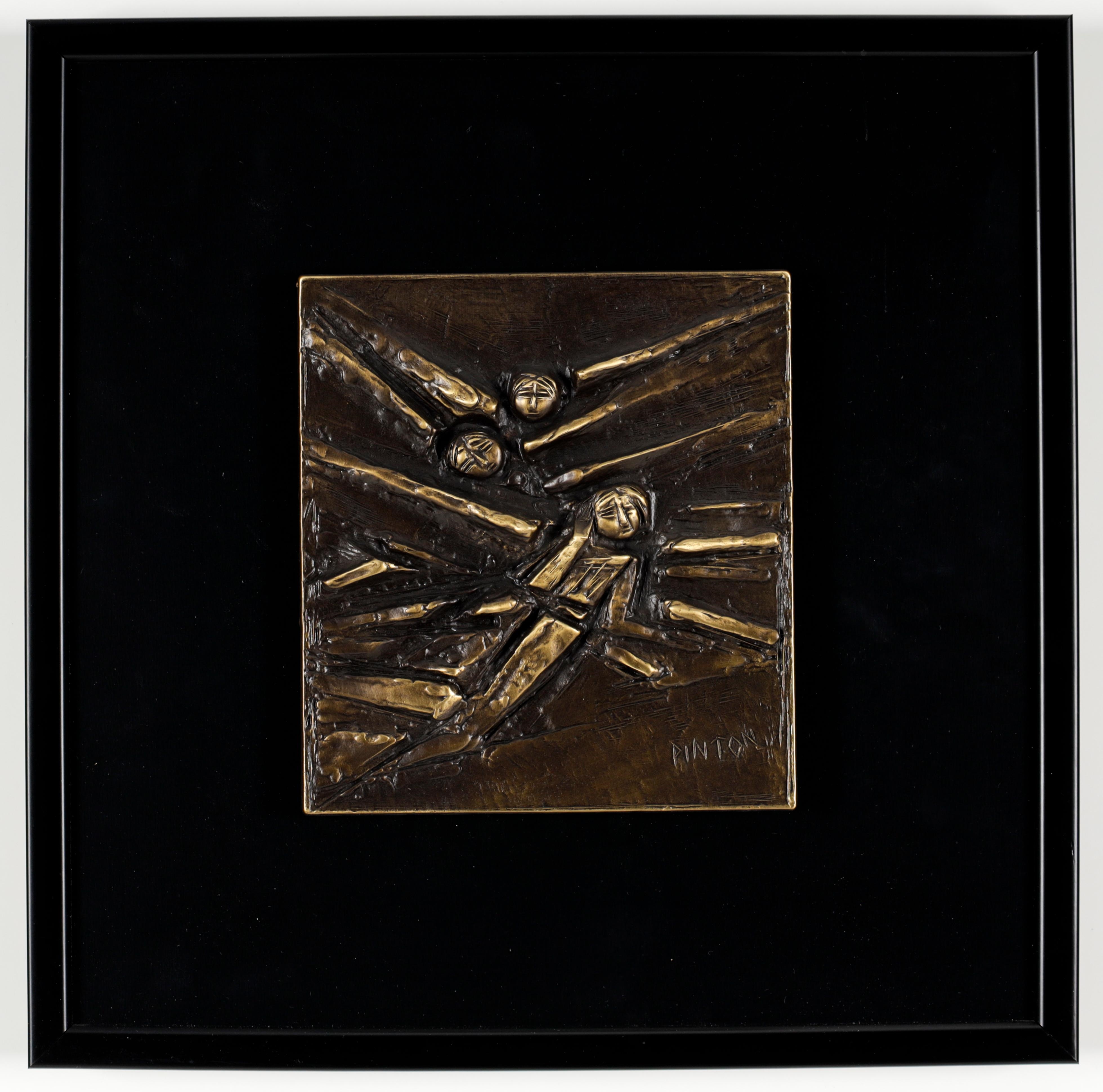Mario Pinton | Mario Pinton *, 3 Reliefs | MutualArt