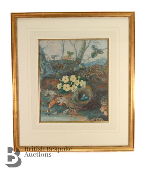 John Kettlewell | John William Kettlewell Still Life | MutualArt