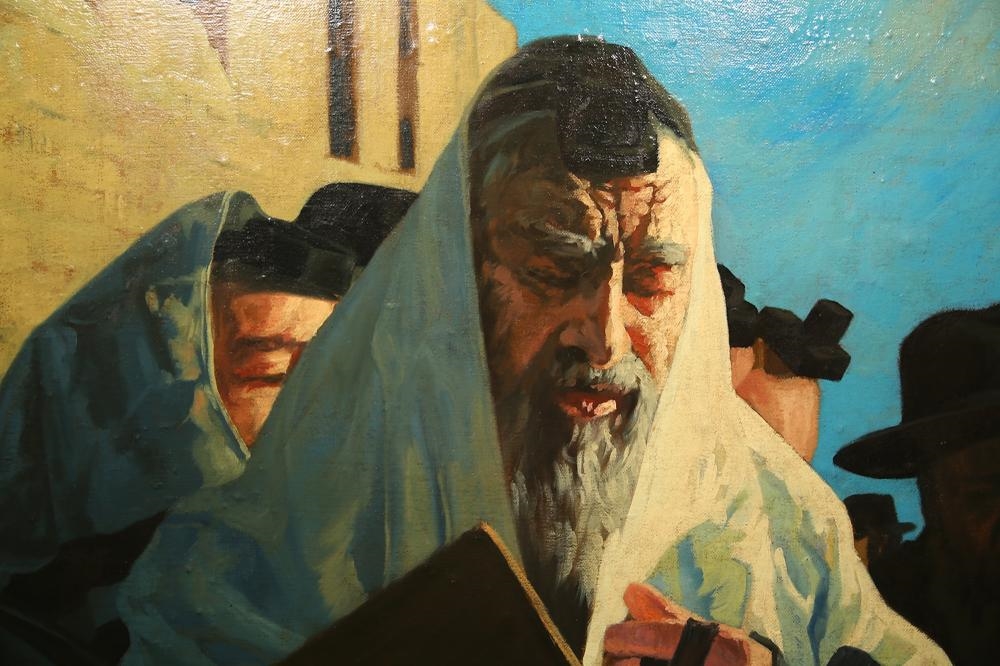 Isidor Kaufmann | Lady at her desk | MutualArt