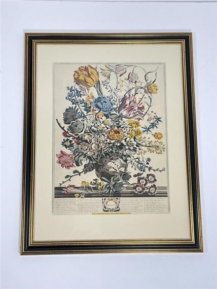 Robert Furber | Robert Furber March (1732) | MutualArt