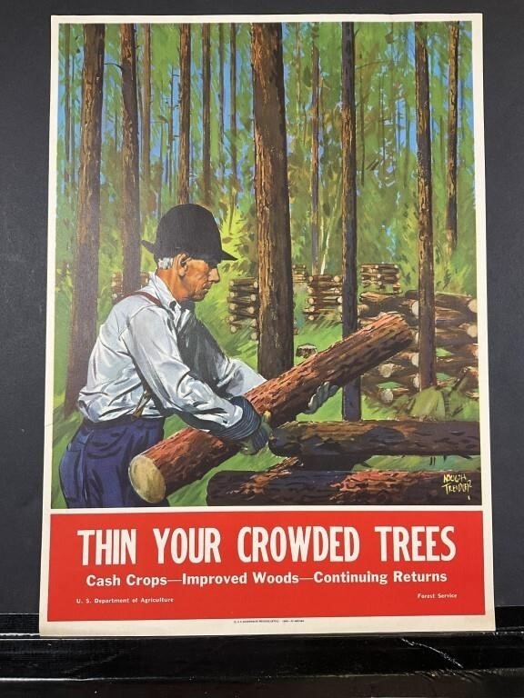 Adolph Treidler | Lot of 5 WWII Fire Prevention Posters (1943) | MutualArt