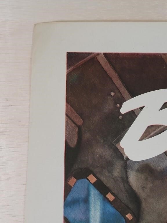 Cecil Calvert Beall | 1994 Army Air Force Bombs Away poster (1994 ...