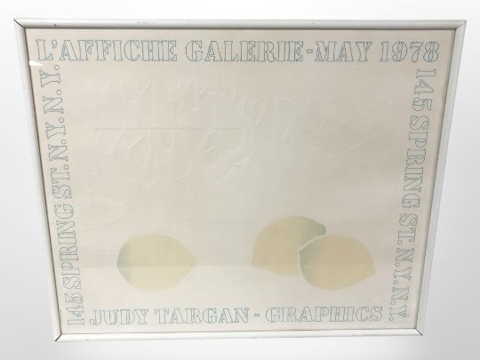 Judy Targan | A Judy Targan gallery print | MutualArt
