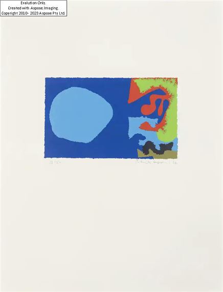 Patrick Heron | October 5: 1982 (1982) | MutualArt