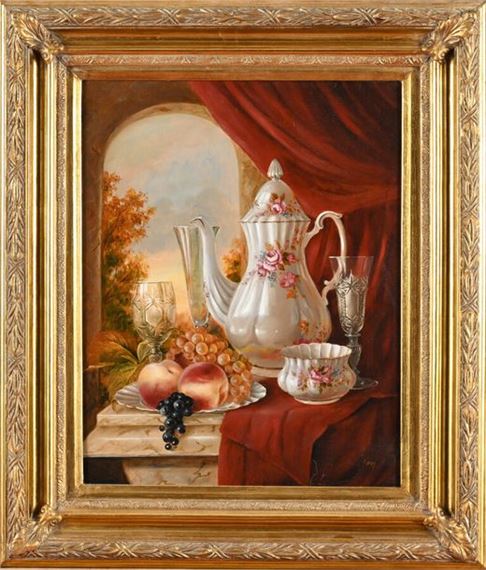 Maria Grey | 5 Artworks at Auction | MutualArt