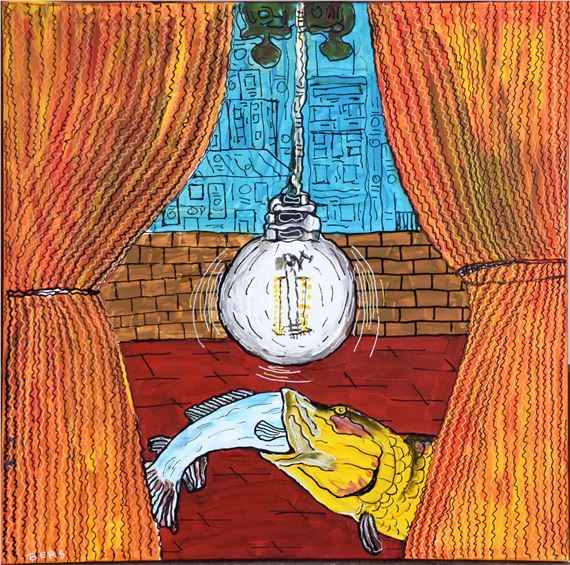 Bers Grandsinge | Le château légué à un poisson carnivore (2021 ...