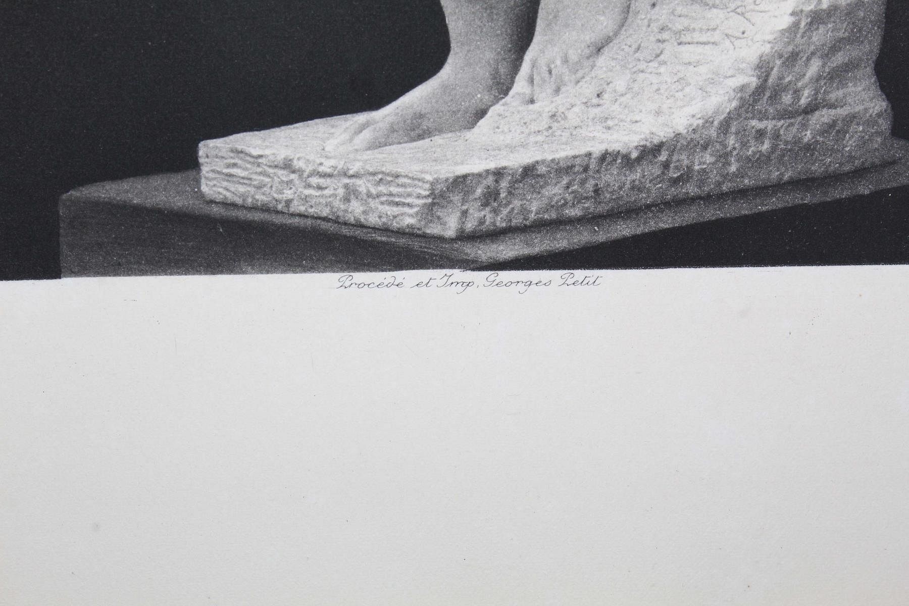 Auguste Rodin | Auguste Rodin - Eve | MutualArt