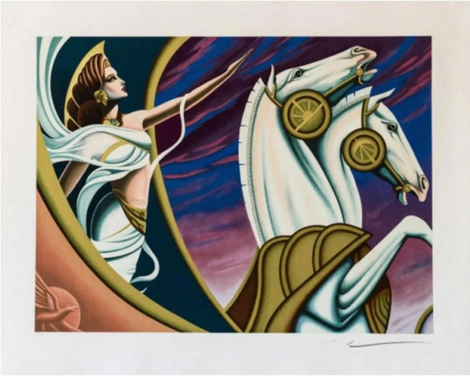 Moser | Moser - Pursuit of Illusion (1986) | MutualArt