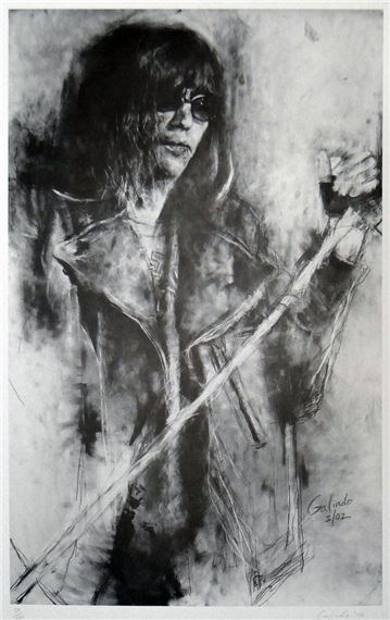 Andrew Galindo- Life, Art & Legacy | MututalArt