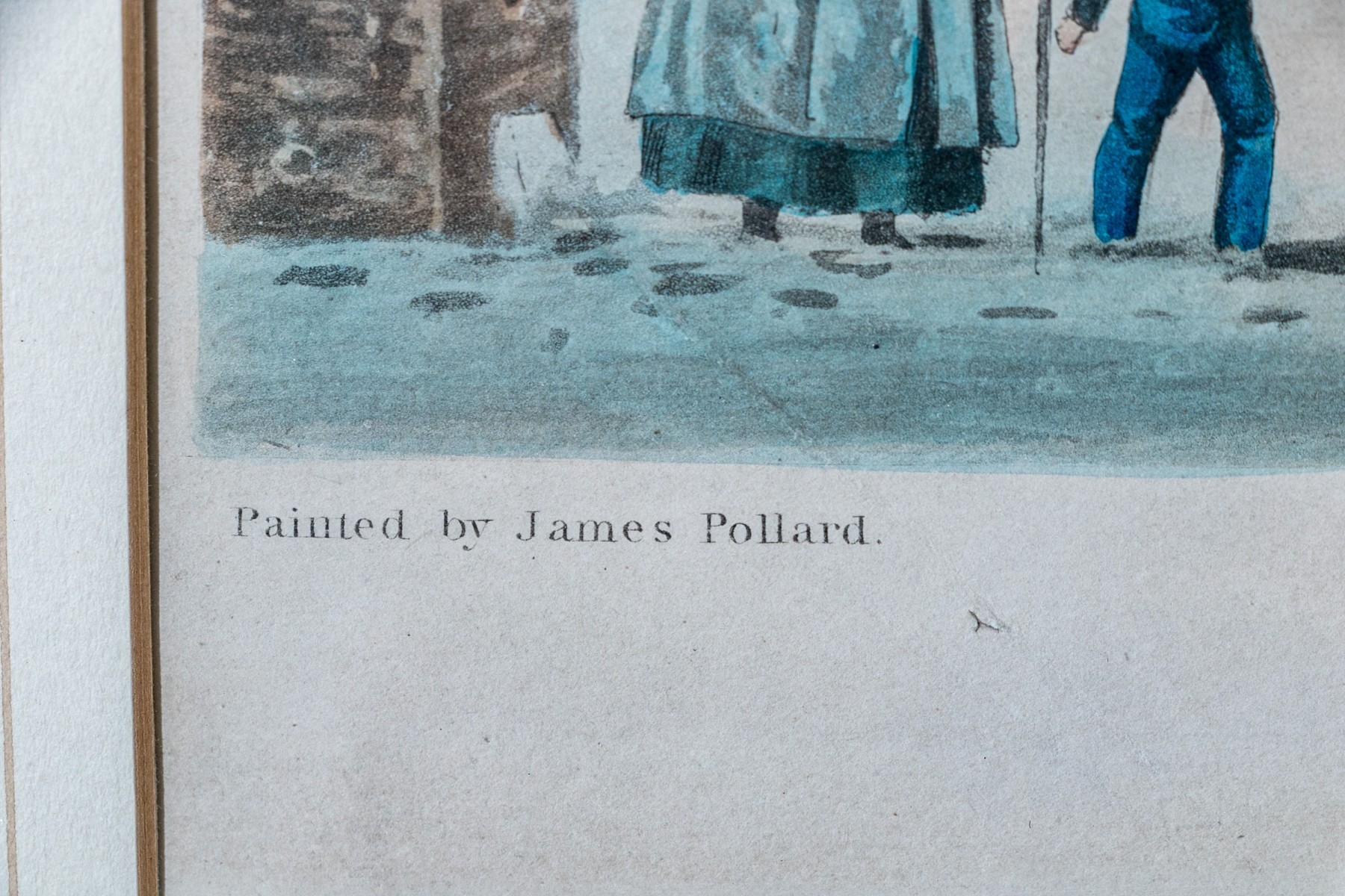 James Pollard | Approach to Christmas | MutualArt