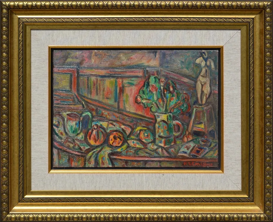 Pinchus Krémègne | Still-life | MutualArt