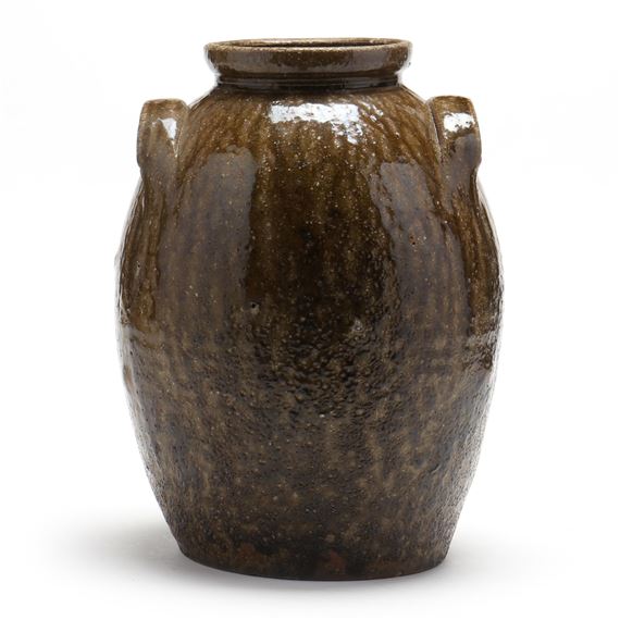 James Franklin Seagle | Two Gallon Canning Jar | MutualArt