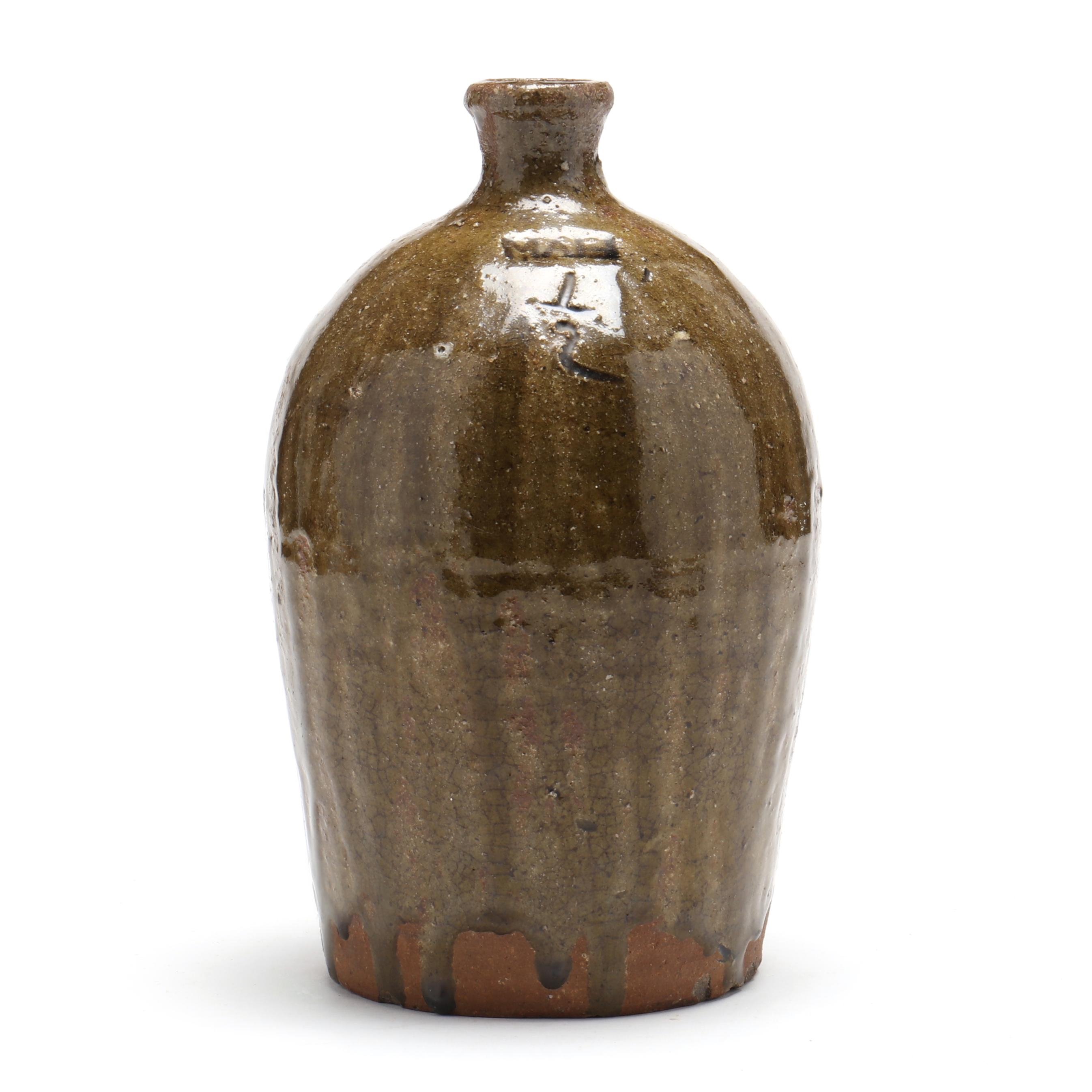 Martin A. Helton | Half Gallon Jug | MutualArt