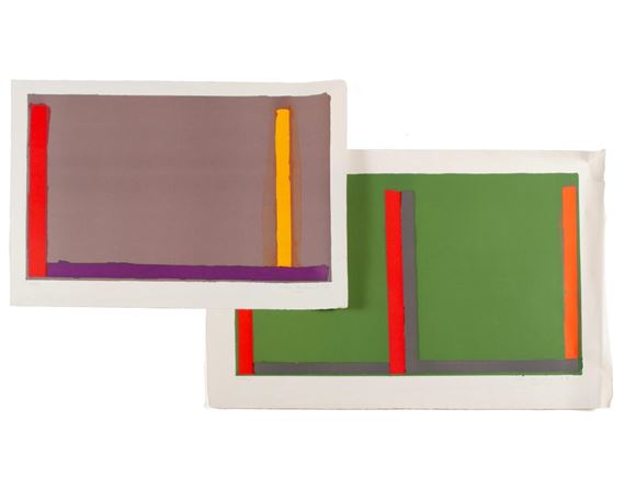 John Hoyland | John Hoyland | MutualArt