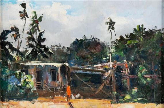 Hiroshi Tagami | Hiroshi Tagami (70) | MutualArt