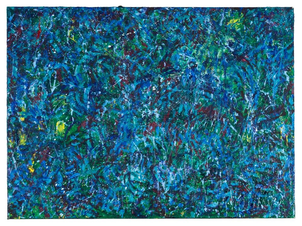 Michael Rubin | Come Rain (Flora Series | MutualArt