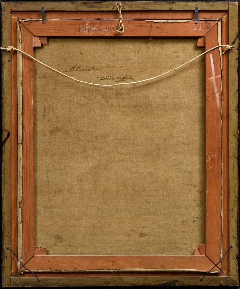 Wilhelm Schade | Evening Song (1936) | MutualArt