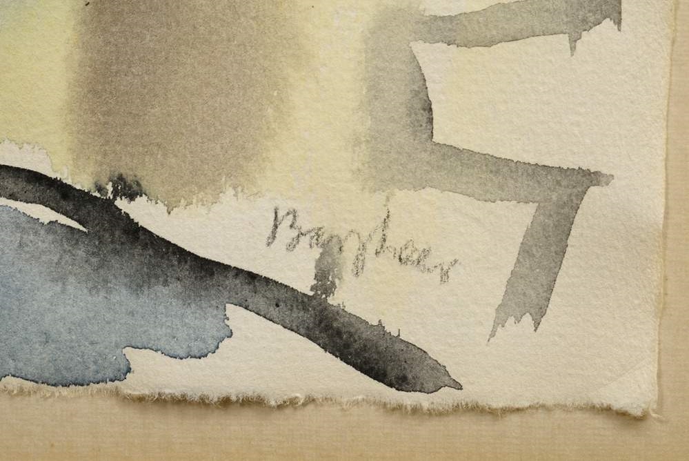 Eduard Bargheer | Forio at night (Circa 1947) | MutualArt