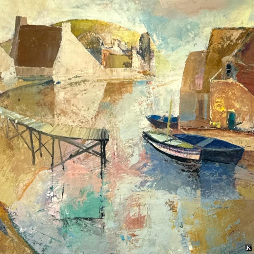 Maurice Boucard | Maurice Boucard Oil/Canvas | MutualArt