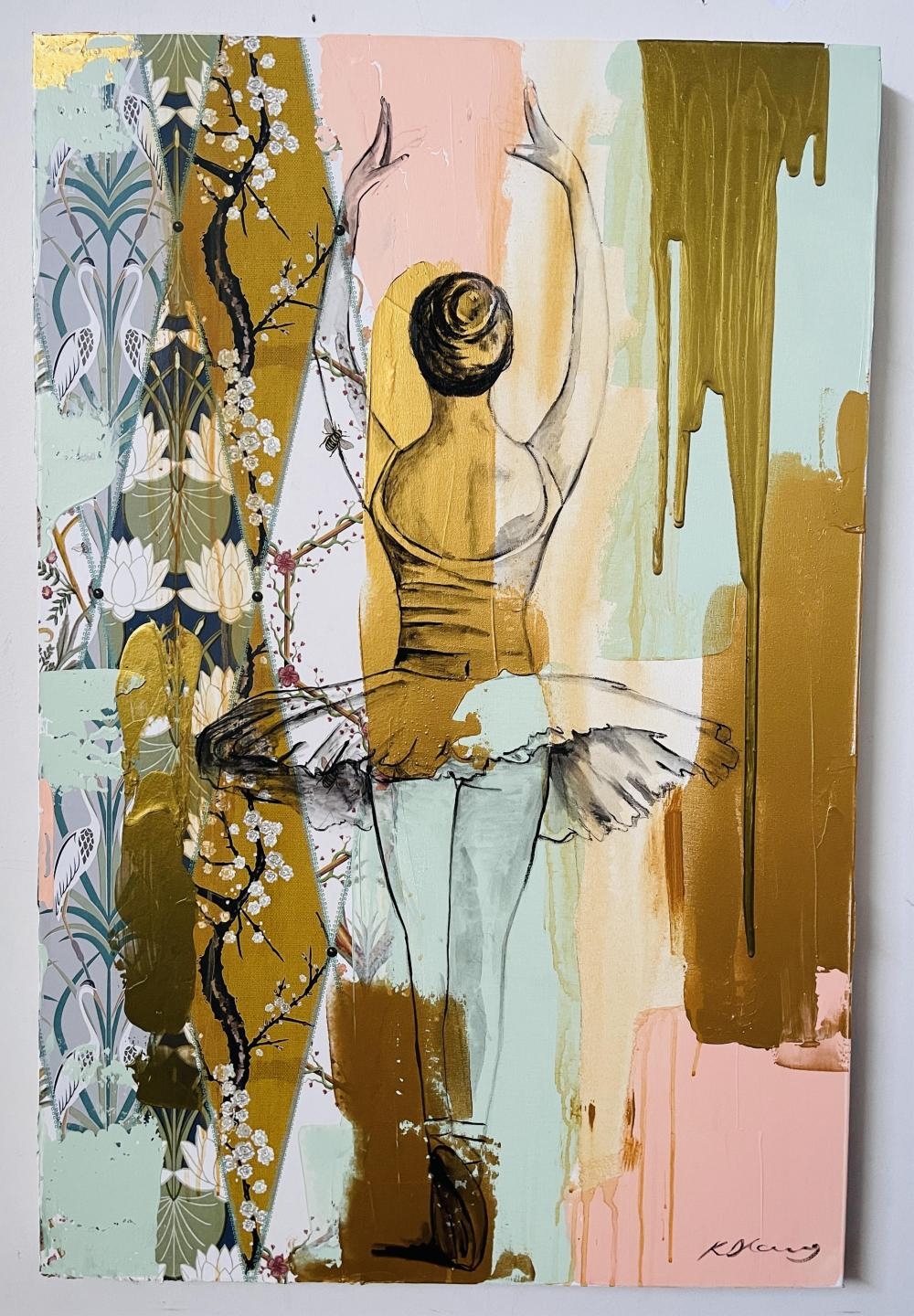 Kristie Stenning | Mandy | MutualArt