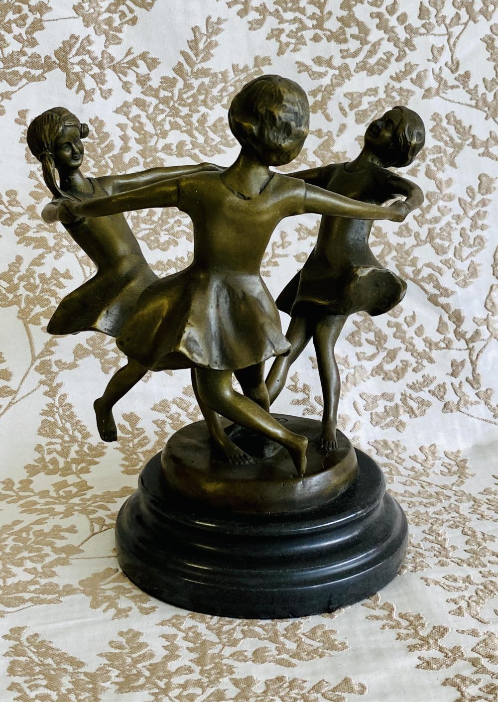 Édouard Louis Collet | Circle of Three | MutualArt