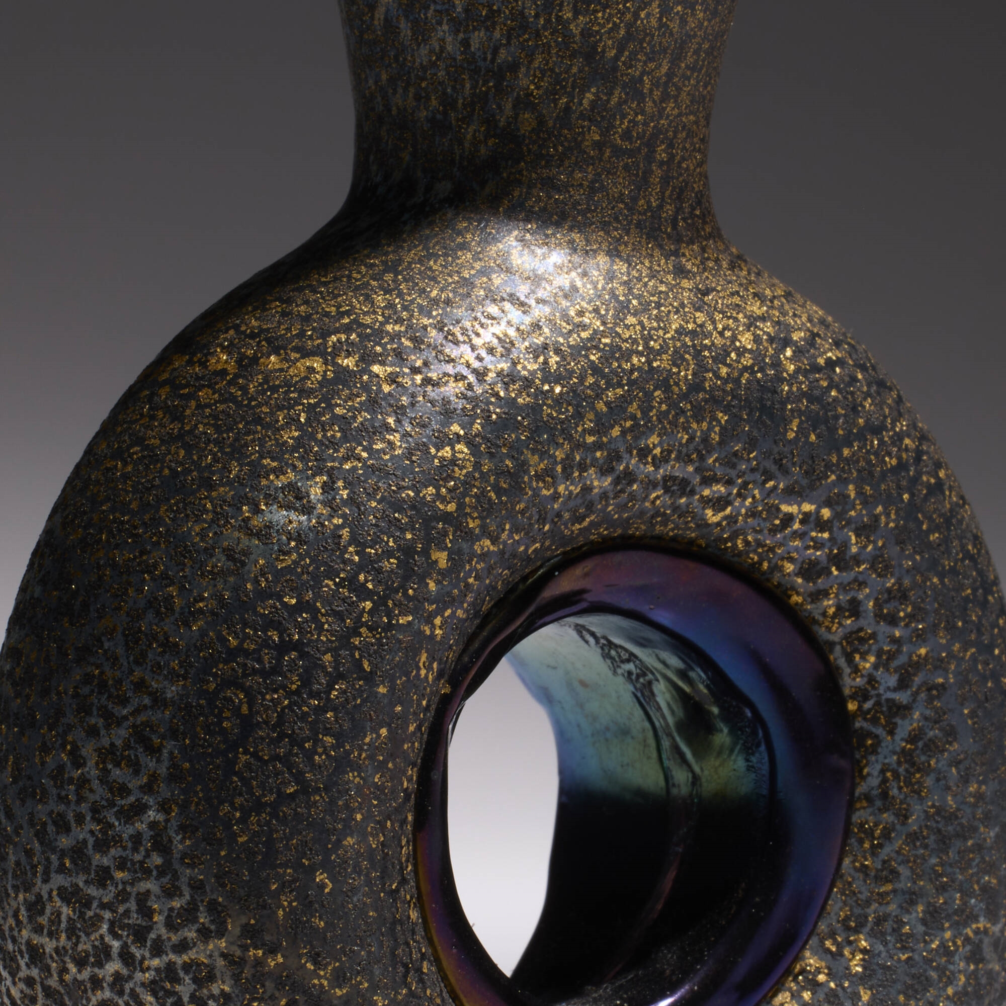 Ercole Barovier | Barbarico vase (1951) | MutualArt