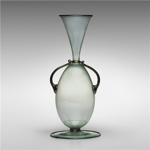 Andrea Rioda | Soffiato vase (Circa 1915) | MutualArt