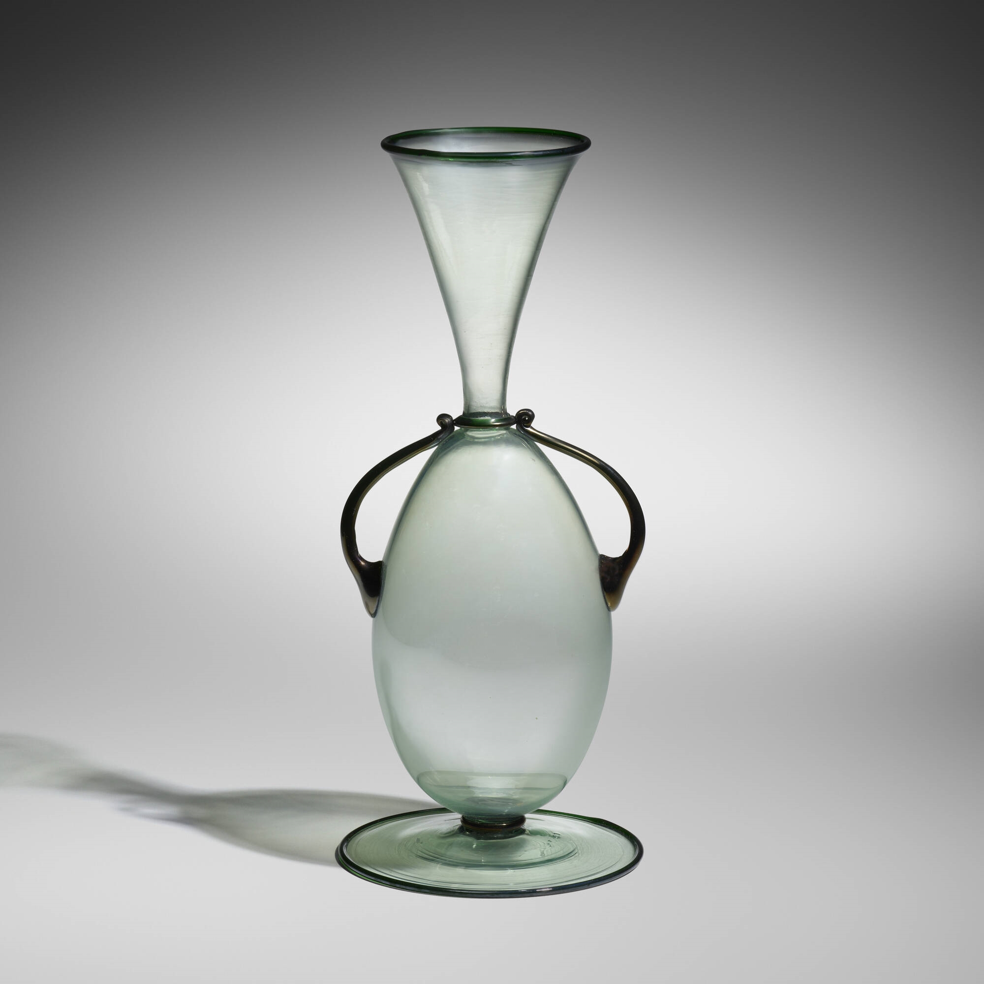 Andrea Rioda | Soffiato vase (Circa 1915) | MutualArt