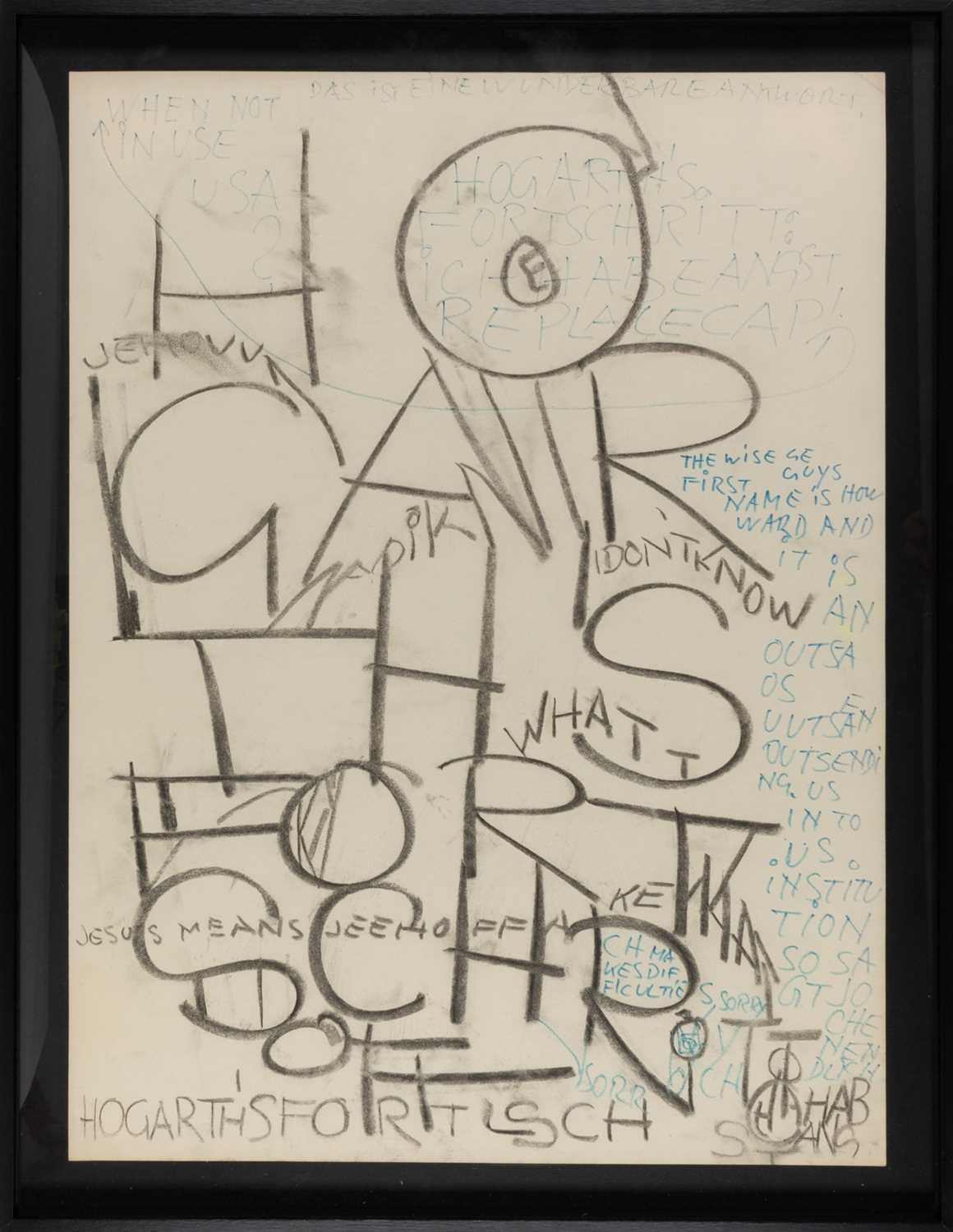 Jochen Seidel | Jochen Seidel (1924 Bitterfeld - New York 1971 | MutualArt