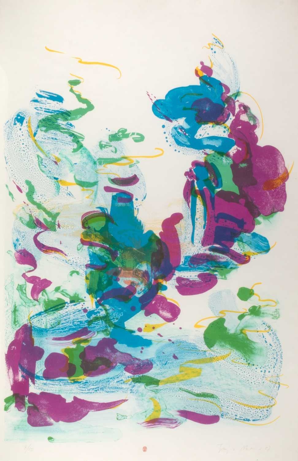 Fujio Akai | Fujio Akai (1945 Pandang – lebt in Köln (1987) | MutualArt