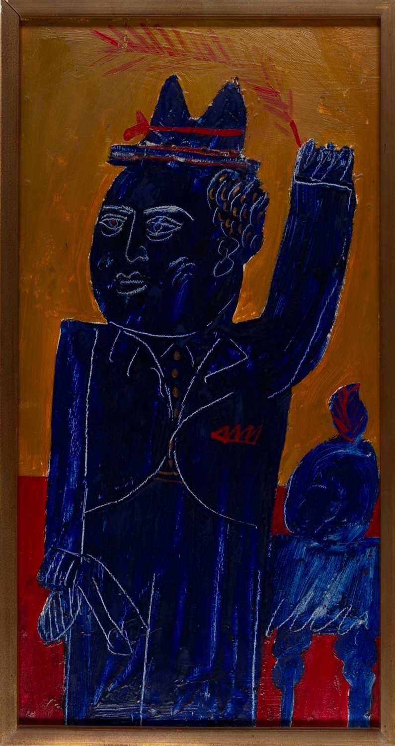 Alecos Fassianos | Alekos Fassianos (1935 Athen 2022 (1966) | MutualArt