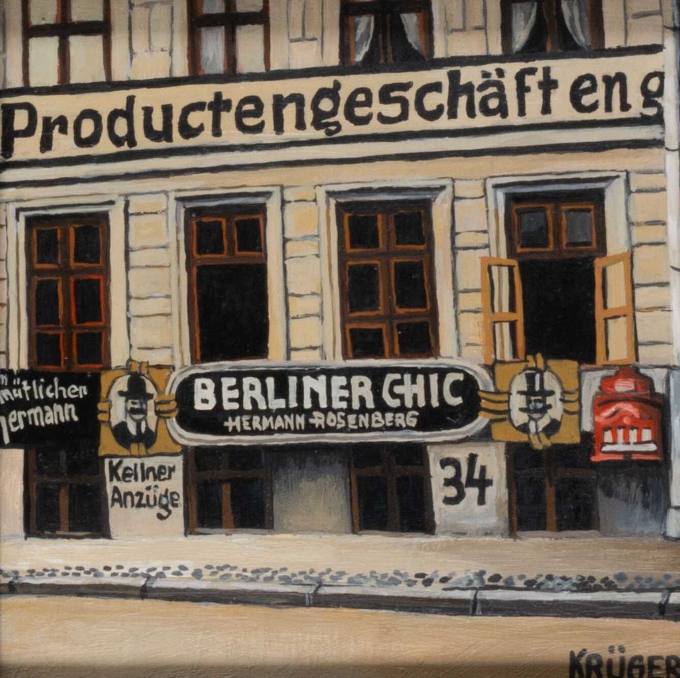 Brigitte Krüger | Brigitte Krüger (1929 Berlin 1979 (1977) | MutualArt