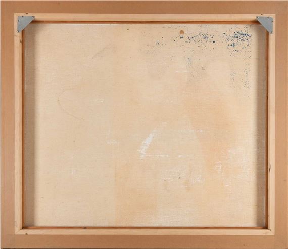 Peter Sorge | Peter Sorge (1937 Berlin 2000 (1966) | MutualArt