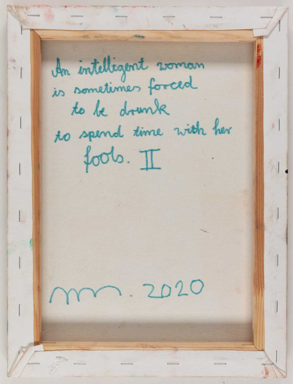 Monika Michalko | Monika Michalko (1982 Sokolov – lebt in Berlin (2020 ...