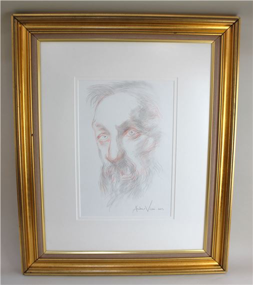 Andrew Vicari | Auguste Rodin (2003) | MutualArt