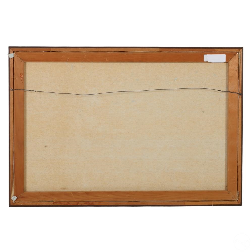 Roy Allison | Roy Allison 20C Sleeping Nude Young Woman Painting ...