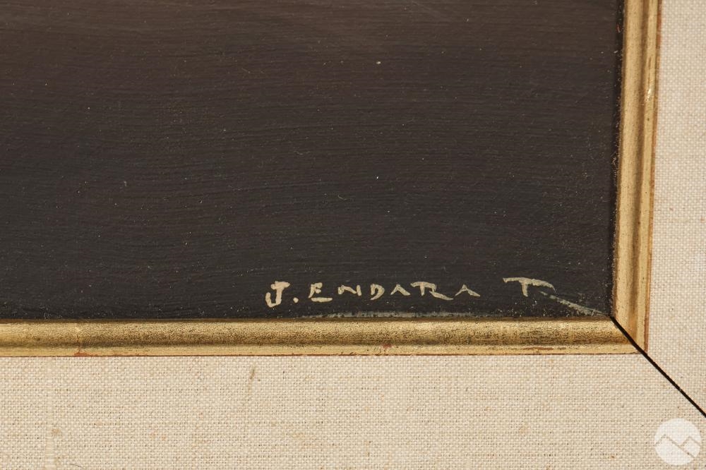 Joaquin Endara Ruiz | El Mezon: Quito Colonial. | MutualArt