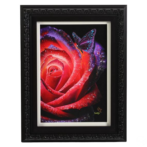 Michael Godard | Purple Edge. | MutualArt